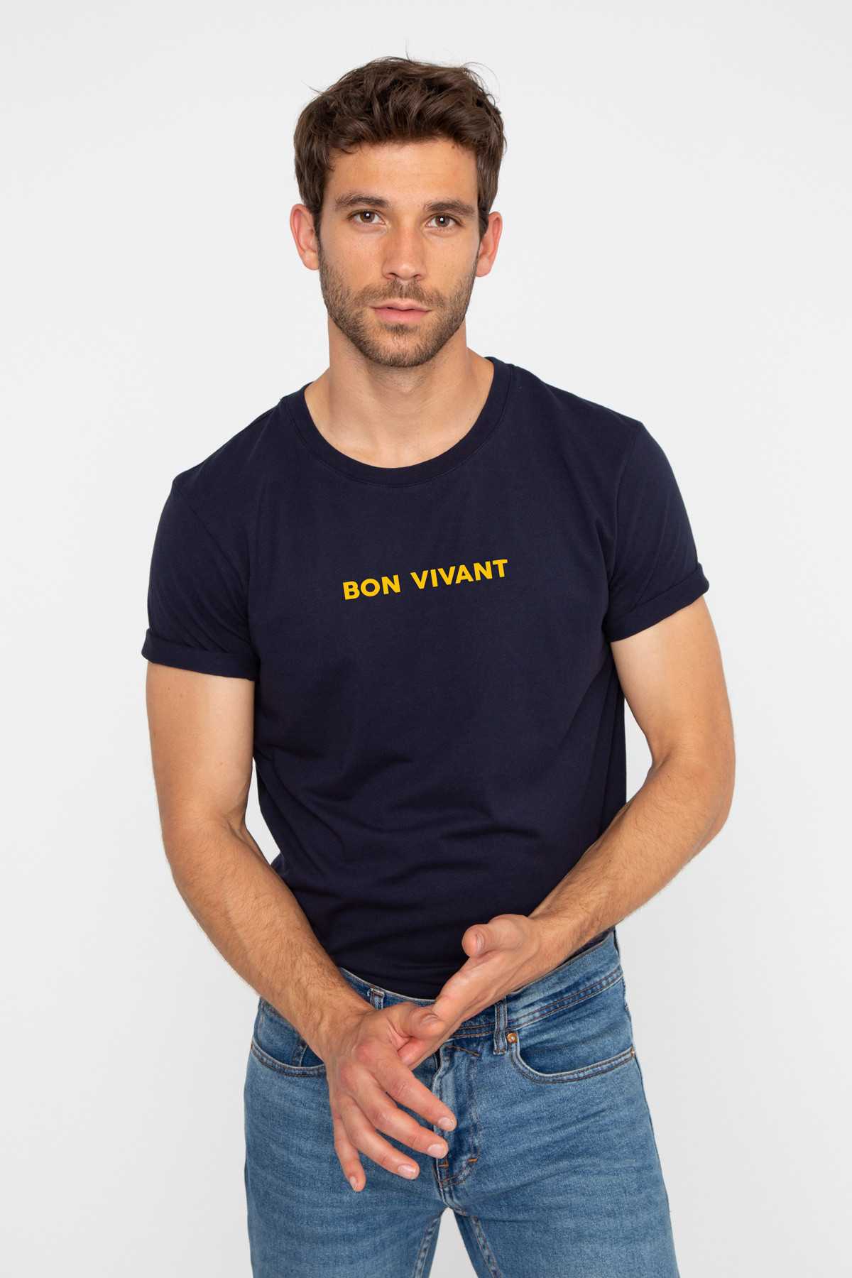 T-shirt BON VIVANT